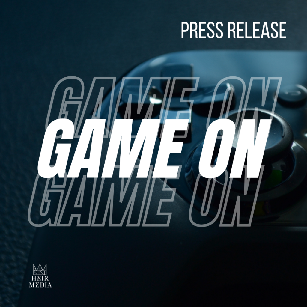 Game On: Heir Media Presses Start on Video Game Development – Heir Media